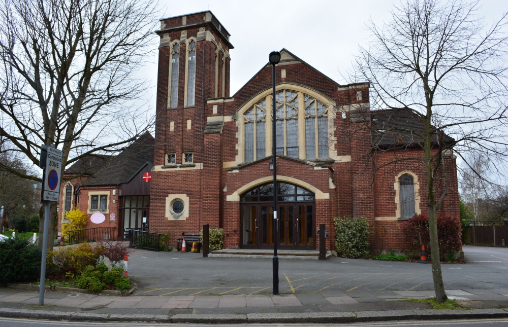 Southgate Methodist Church